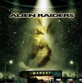 Interview: Ben Rock - Director (Alien Raiders) | HNN