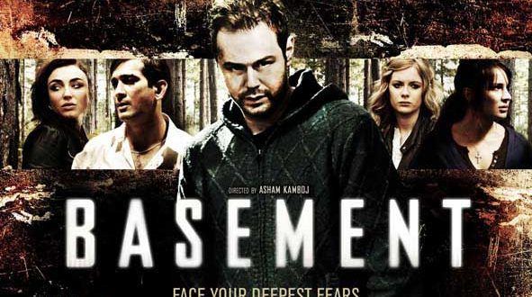 Basement: New thriller! Trailer | HNN
