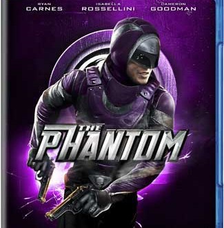 The Phantom: on Blu-ray - lots of new pics! | HNN