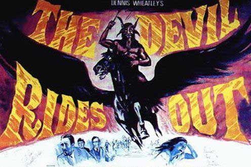 Film Review: The Devil Rides Out (1968) | HNN