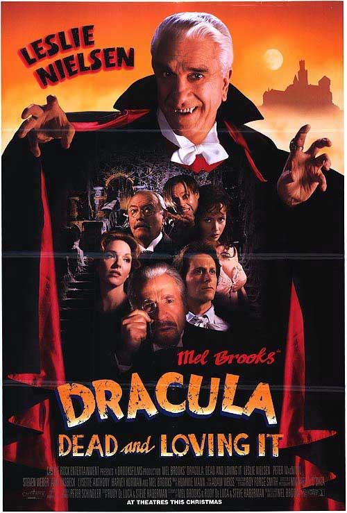 Film Review: Dracula Dead And Loving It (1995) | HNN