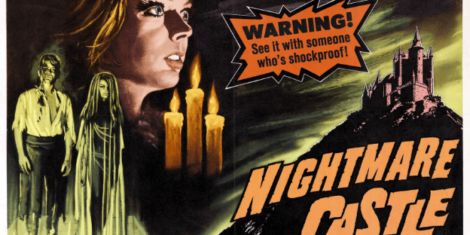 Film Review: Nightmare Castle (1965) | HNN