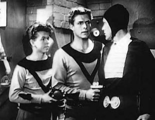 Film Review: Planet Outlaws (1953) | HNN