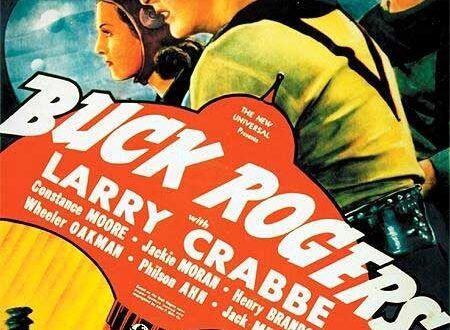 Film Review: Planet Outlaws (1953) | HNN