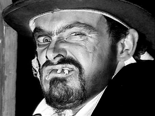 Interview: Ralph Baker as Deadly Earnest | HNN