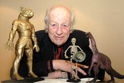 Ray Harryhausen | HNN