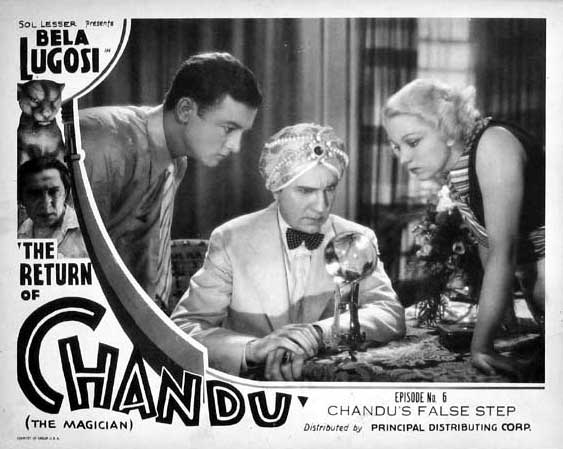 Film Review: The Return Of Chandu (1934) | HNN