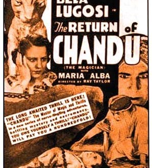 Film Review: The Return Of Chandu (1934) | HNN