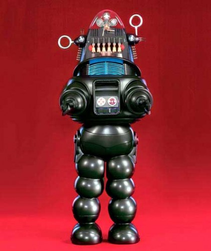 Robby The Robot: A Look Back at a Robot Legend | HNN