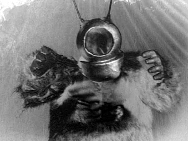Film Review: Robot Monster (1953) | HNN