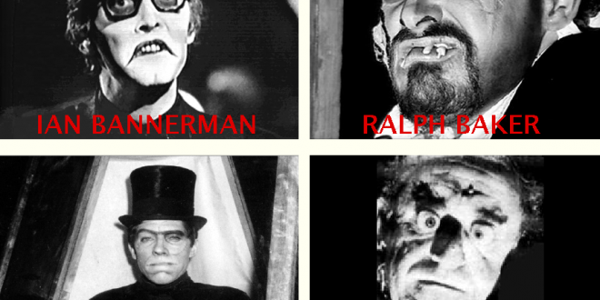 Interview: Ralph Baker as Deadly Earnest | HNN