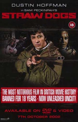 Film Review: Straw Dogs (1971) | HNN
