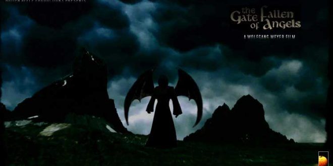 The Gate of Fallen Angels: thriller trailer - feature debut of Vinny ...