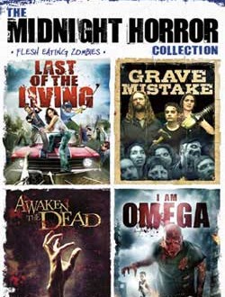 The Midnight Horror Collection: Flesh Eating Zombies | HNN