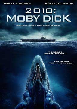 2010: MOBY DICK - Asylum unleashes megawhale! | HNN
