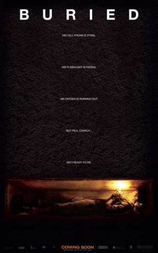 Film Review: Buried (2010) | HNN