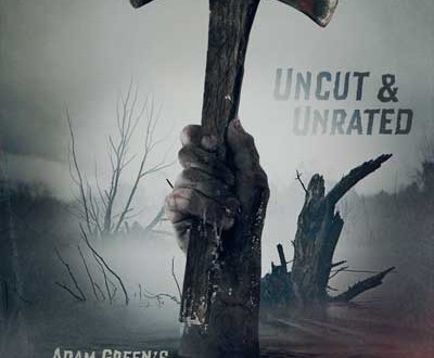 Hatchet II - new poster debut! | HNN
