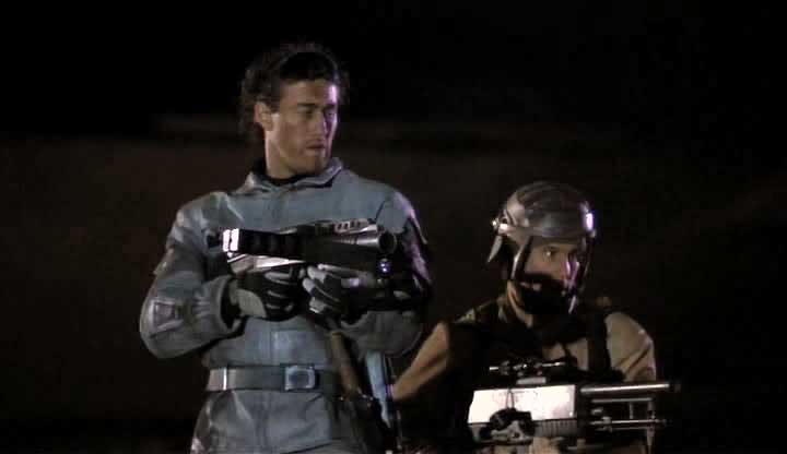 Film Review: Screamers (1995) | HNN