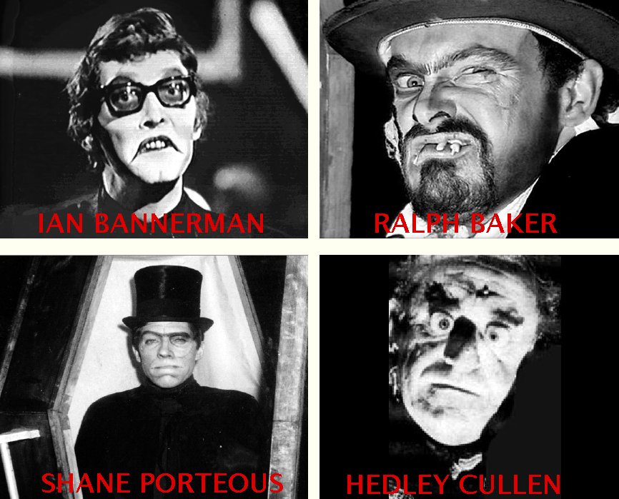 Interview: Shane Porteous as Deadly Earnest | HNN