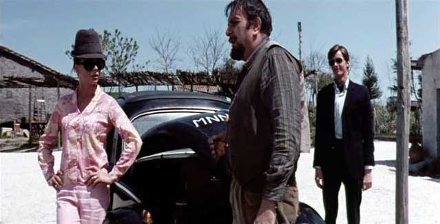 Film Review: The She-Beast (1966) | HNN