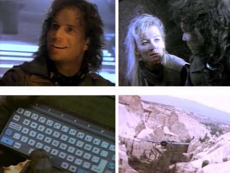 Film Review: Slipstream (1989) | HNN