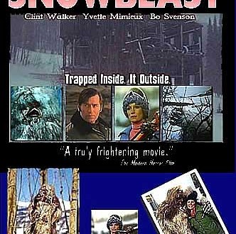 Film Review: Snowbeast (1977) | HNN