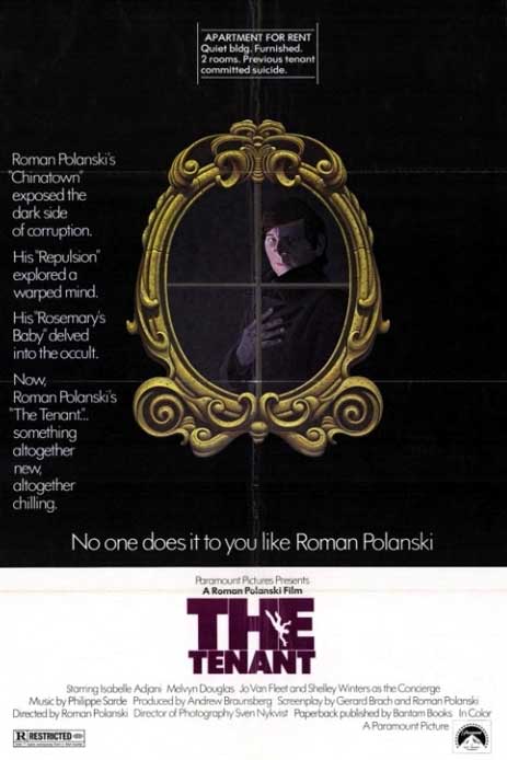 Film Review: The Tenant (1976) | HNN