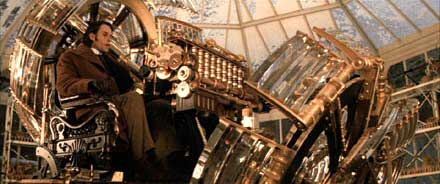 Film Review: The Time Machine (2002) | HNN