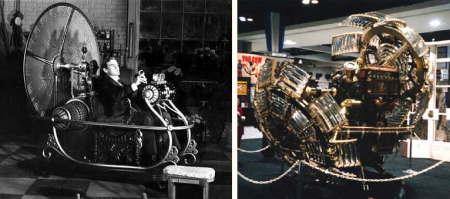 Film Review: The Time Machine (2002) | HNN