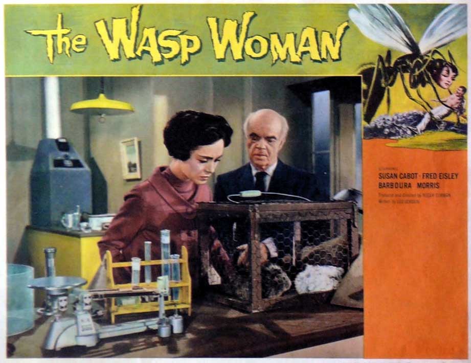 Film Review: The Wasp Woman (1959) | HNN