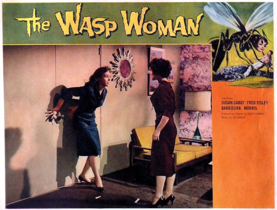 Film Review: The Wasp Woman (1959) | HNN