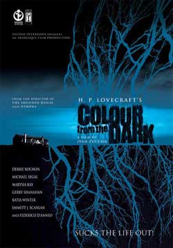 Film Review: Colour from the Dark (2008) | HNN