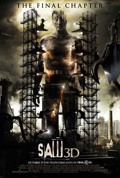 SAW 3D - new ..um Jigsaw building 1 sheet | HNN