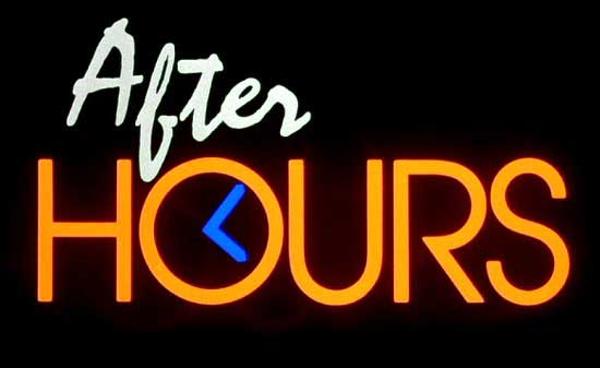 Film Review: After Hours (1985) | HNN