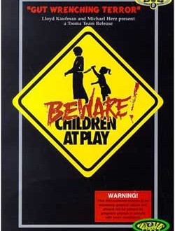 Film Review: Beware: Children at Play (1989) | HNN