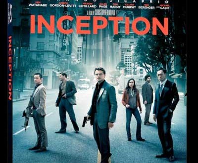 DVD & Blu-Ray Release Date Info. For 'Inception' | HNN