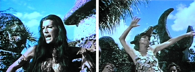 Film Review: The Wild Women Of Wongo (1958) | HNN