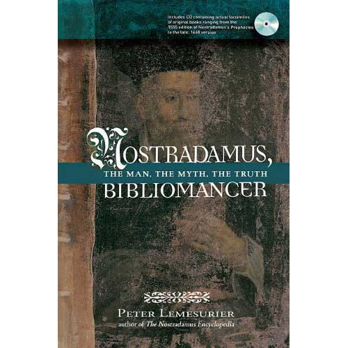 Interview: Author Peter Lemesurier - Nostradamus Bibliomancer | HNN