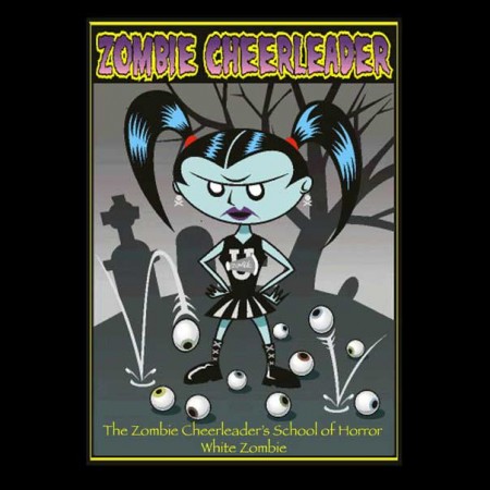 Interview: Sally, The Zombie Cheerleader | HNN