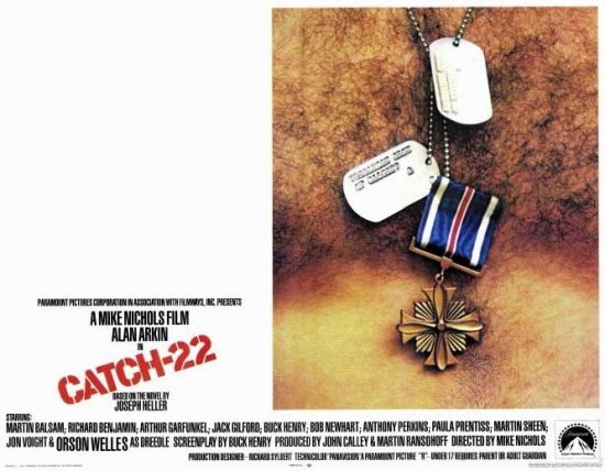 Film Review: Catch-22 (1970) | HNN