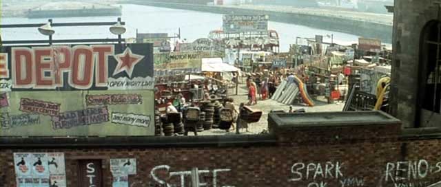 Film Review: Death Watch (1980) | HNN