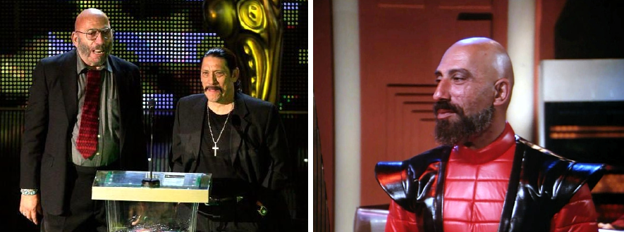 Interview: Sid Haig (House Of 1000 Corpses, The Devil's Rejects, Spider ...