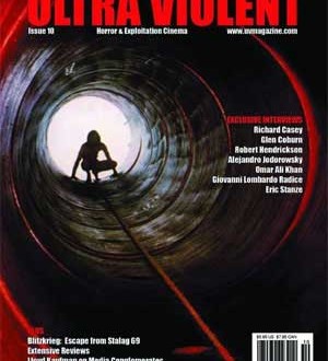 Magazine Review: Ultra Violent Magazine - Issue 10 | HNN