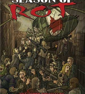 Book Review: Season of Rot - Author Eric S. Brown | HNN