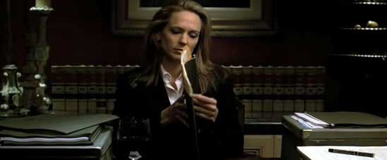 Film Review: Fringe (Short film) (2008) | HNN