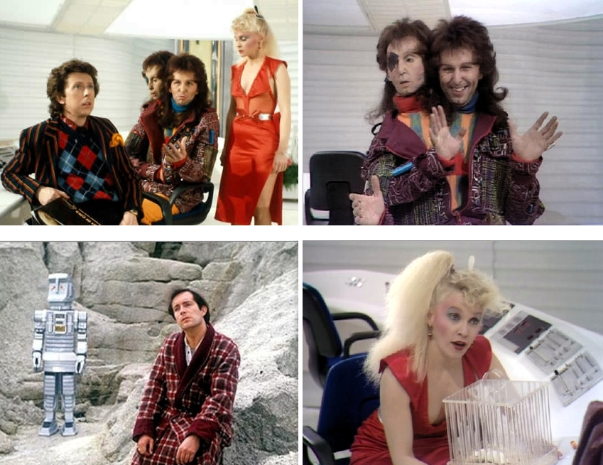 TV Review: The Hitchhiker's Guide To The Galaxy (1981) | HNN