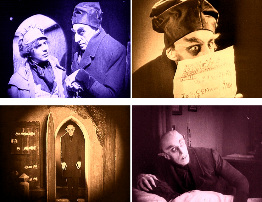 Key Genre Films 1920s | HNN
