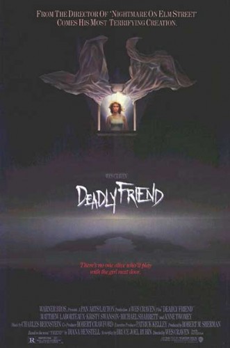 Film Review: Deadly Friend (1986) | HNN