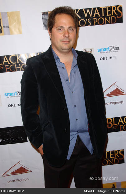 Interview: Gabriel Bologna (The Black Waters of Echo Pond) | HNN