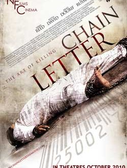 Film Review: Chain Letter (2010) | HNN